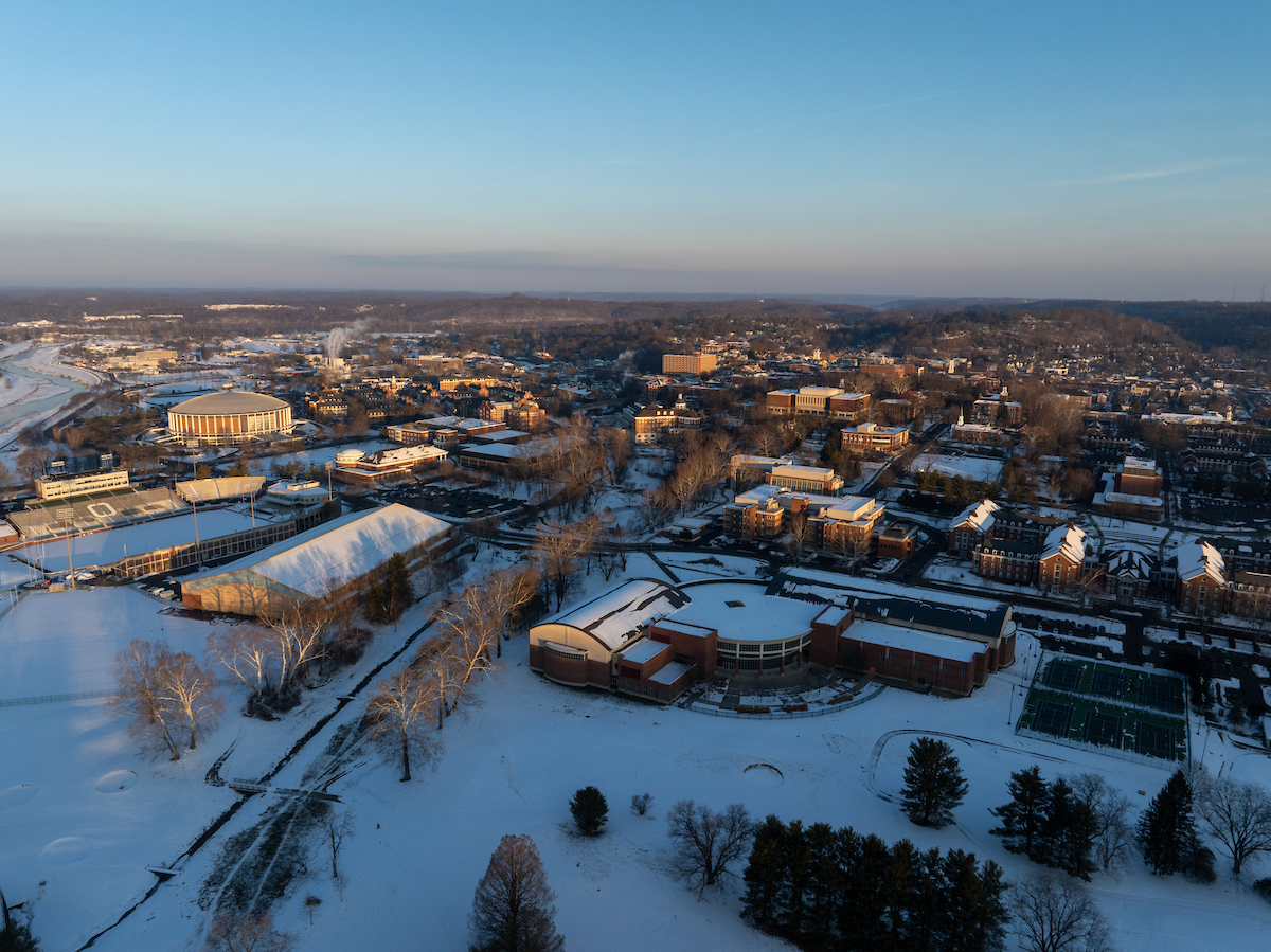 REMINDER: All OHIO students encouraged to complete Higher Learning ...