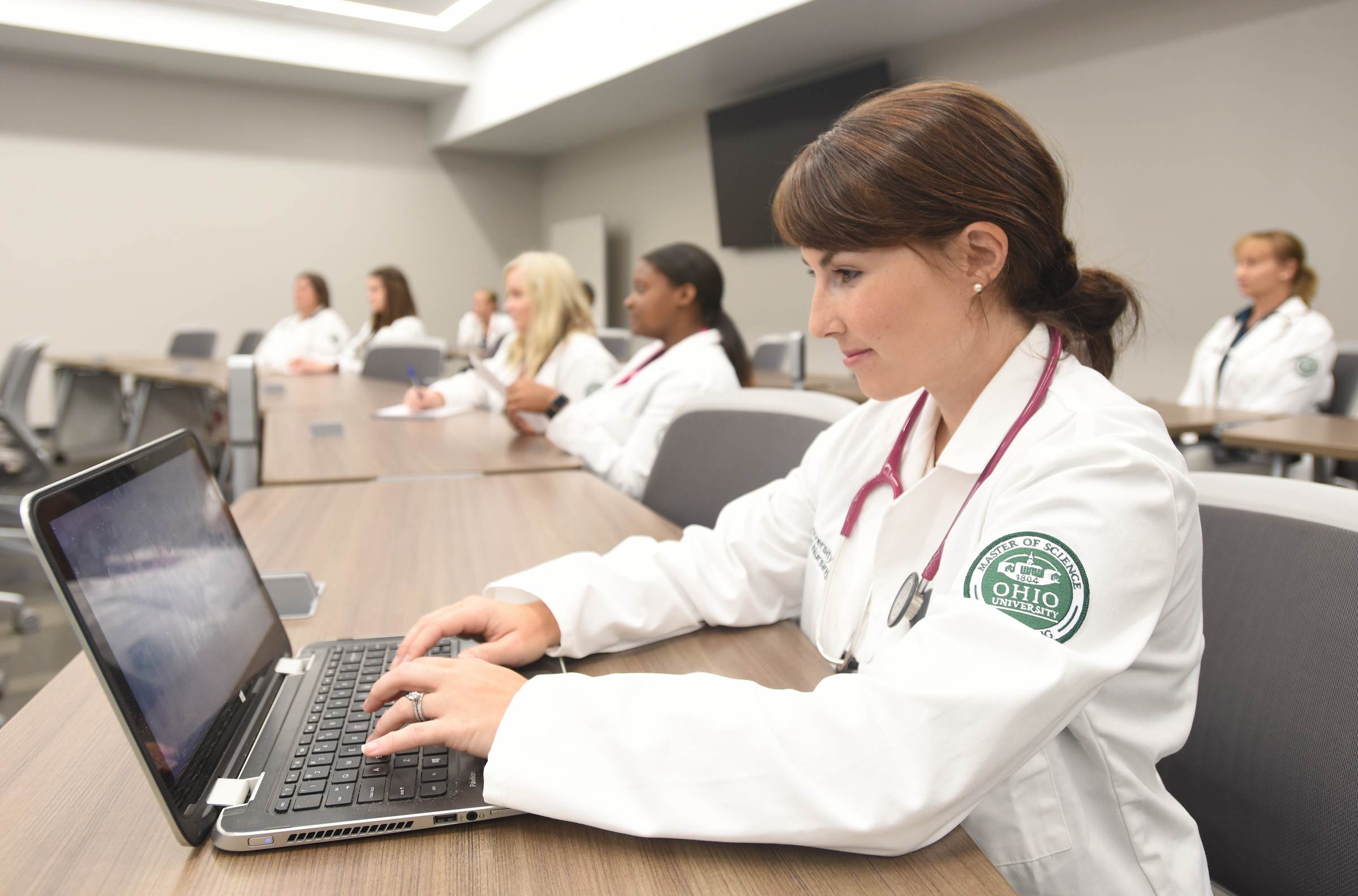 Ohio University’s online nurse practitioner program ranked No. 1 in Ohio