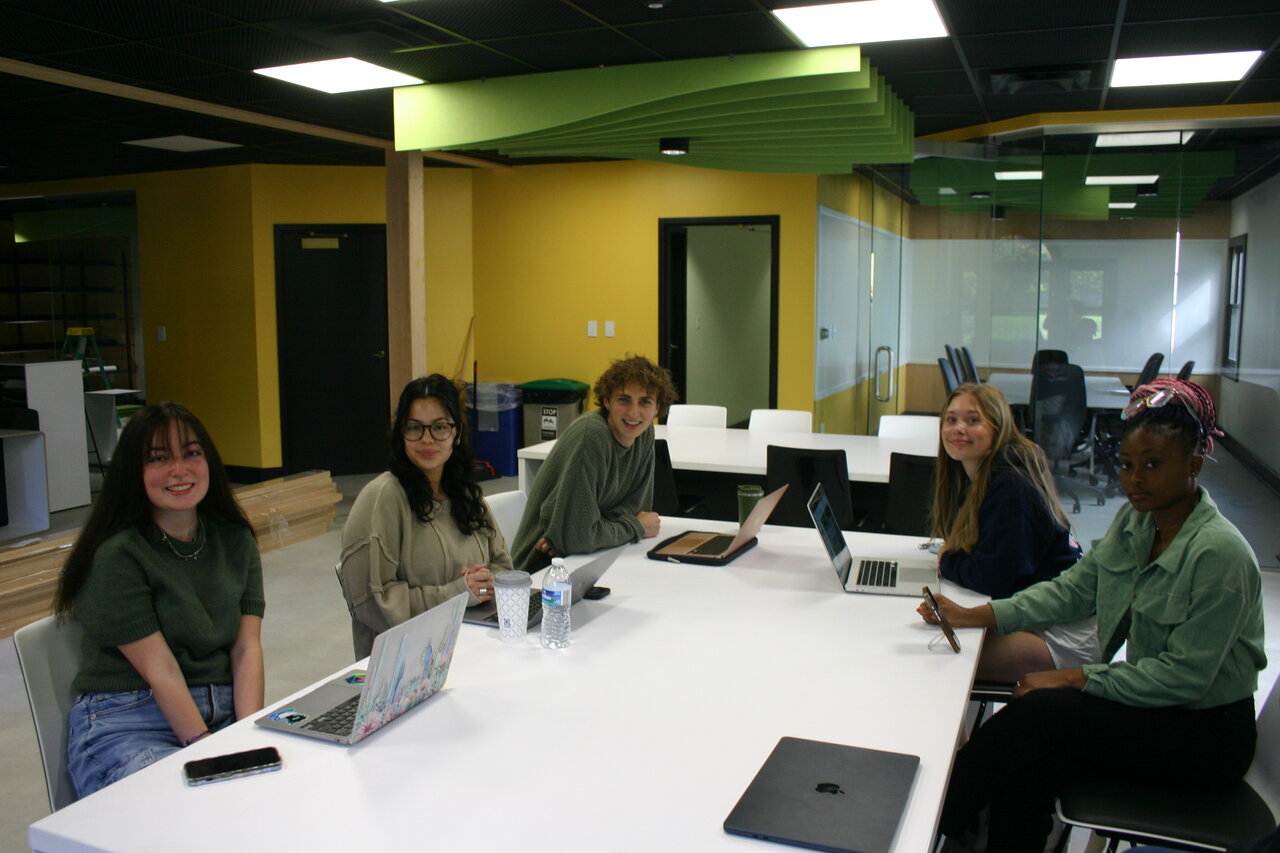 Scripps student-run advertising agency develops campaign to lessen ...