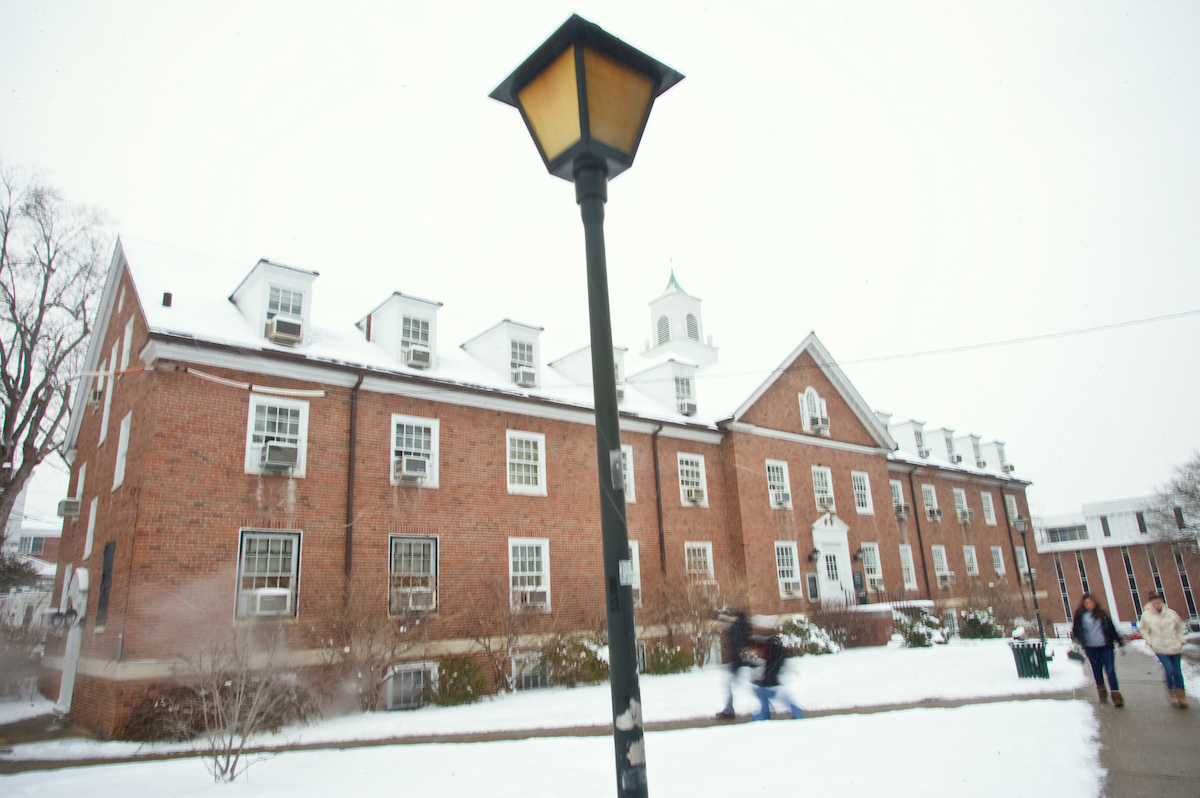 OHIO shares reminder of available campus, community health care resources