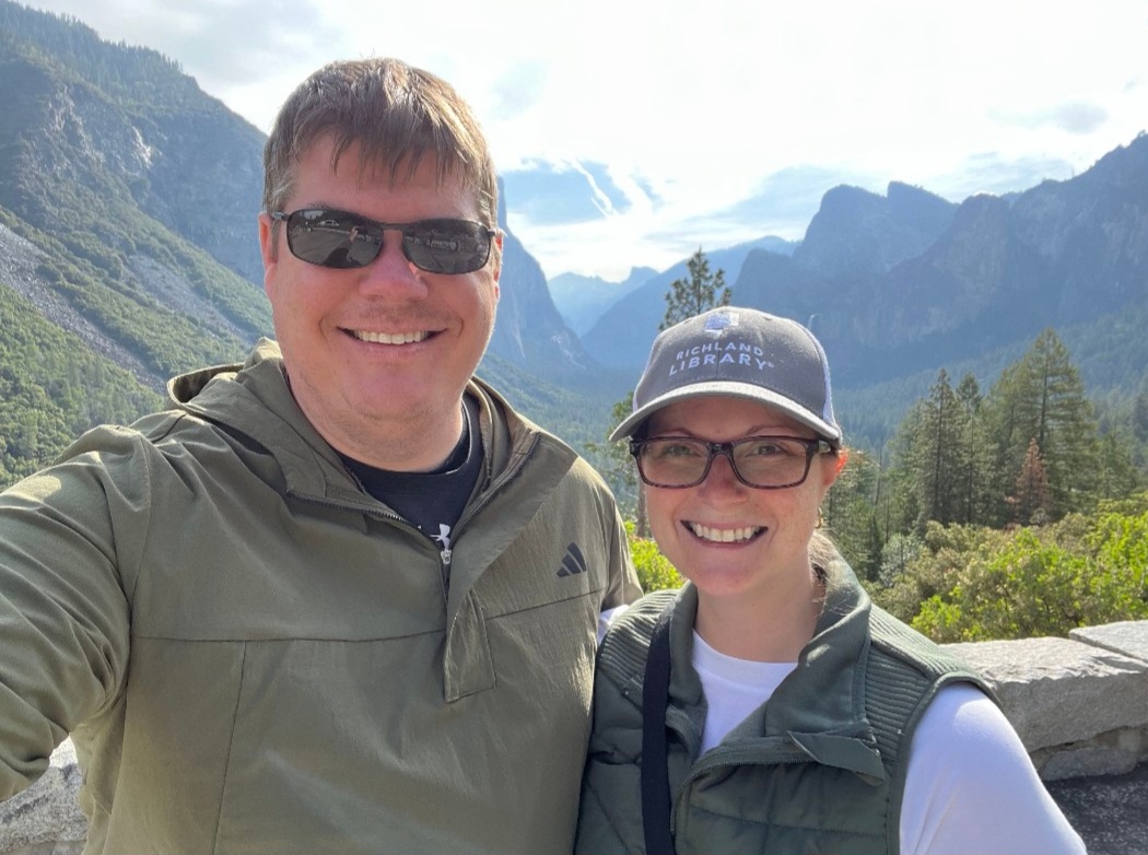 The Stolls credit their careers to experience gained at WOUB