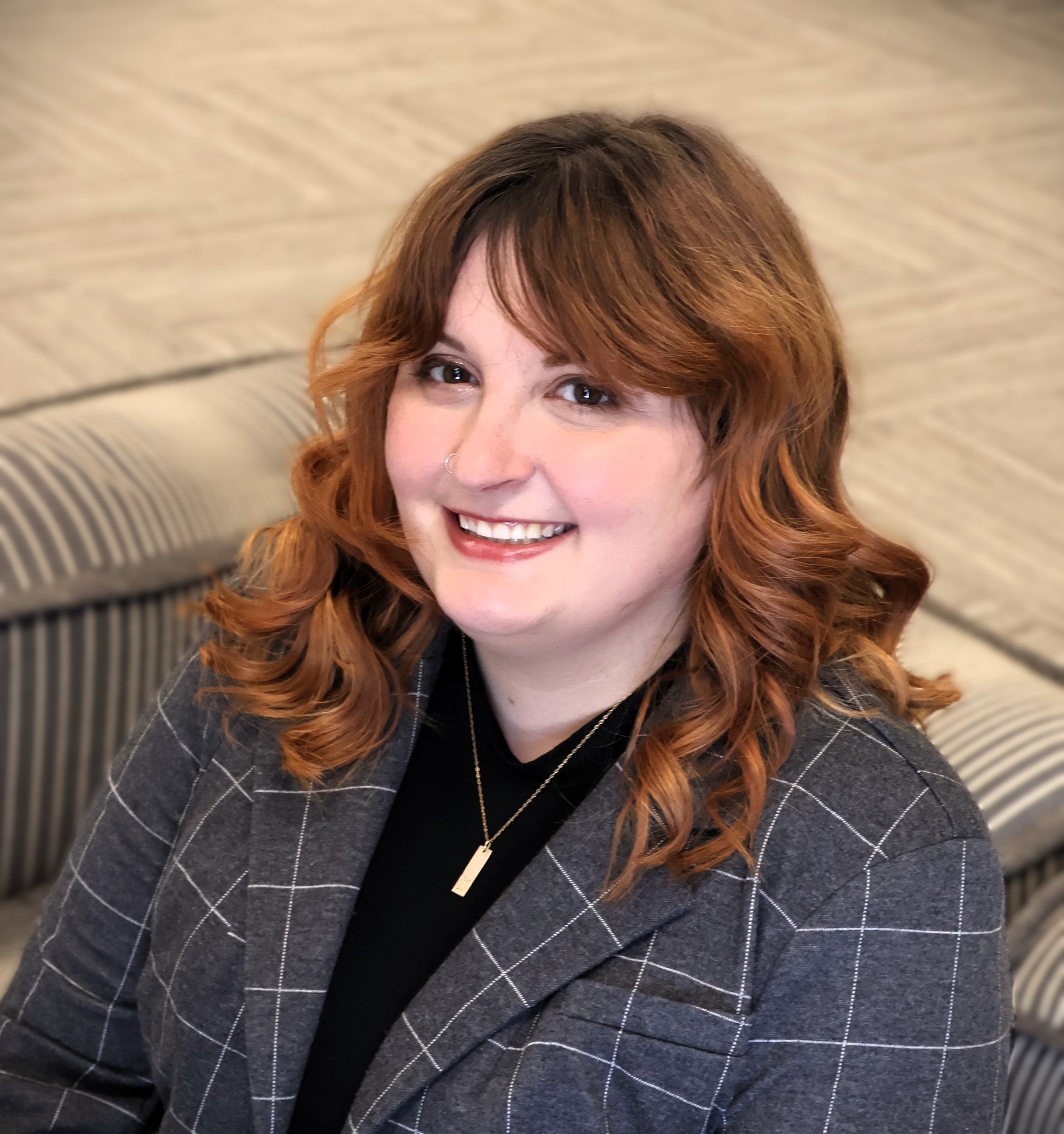 Meet the OHIO Zanesville manager of library services: Haley Shaw ...