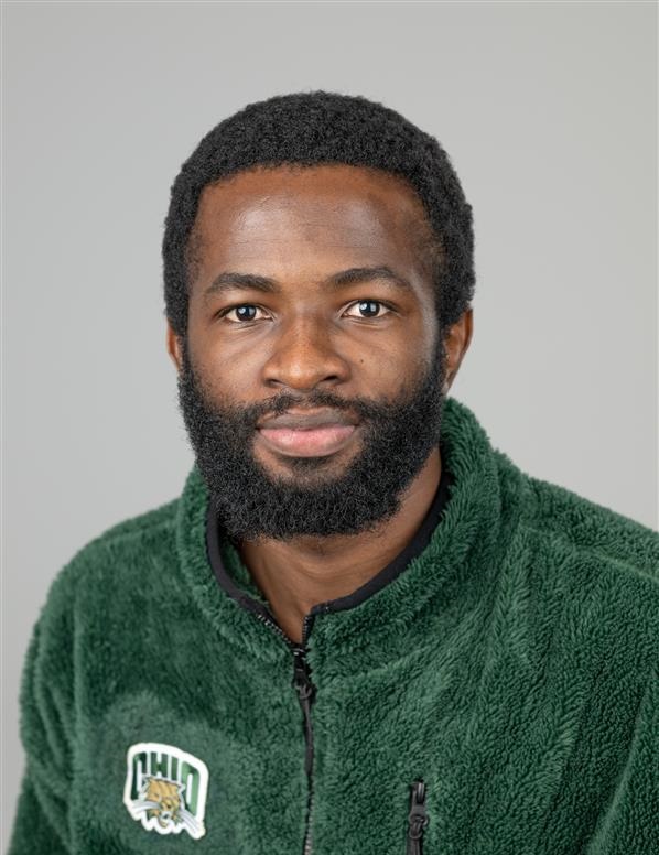David Morkeh brings global perspective, student focus to OHIO Lancaster