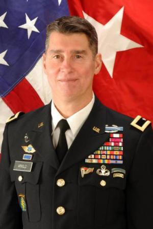 Governor DeWine appoints Brigadier General Mark C. Arnold to OHIO Board ...