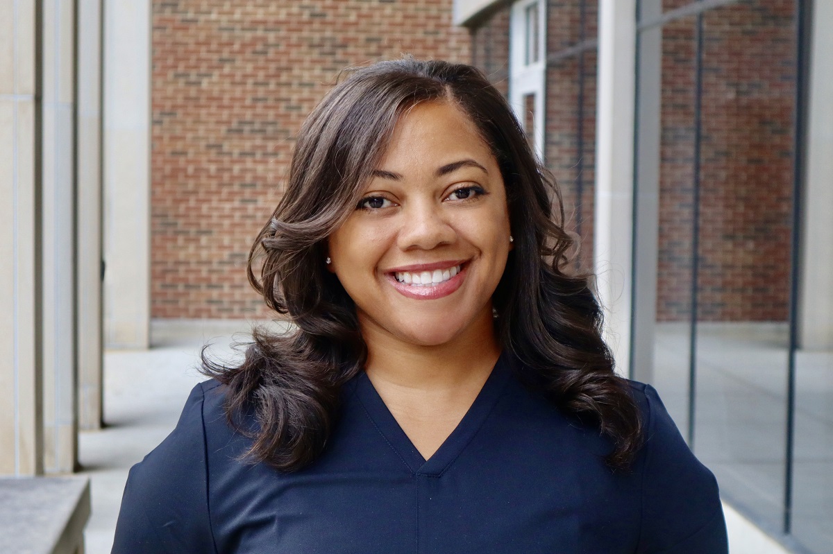 Called to serve: OHIO Lancaster welcomes Tiffany Ealy to campus