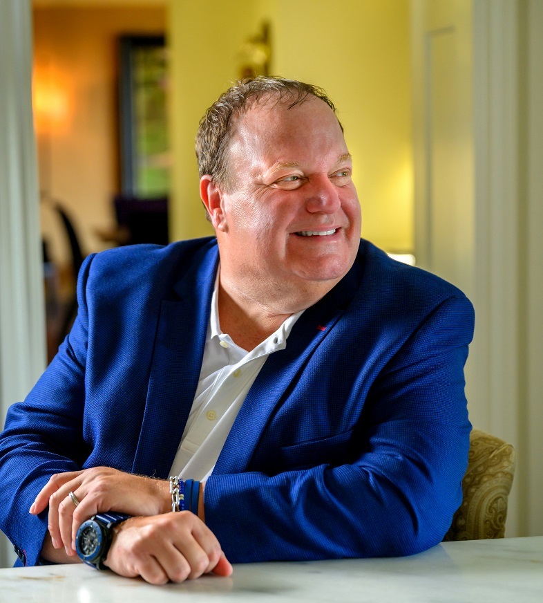 Regional arts guardian Jeff Chaddock to be celebrated as OHIO’s 2025 ...