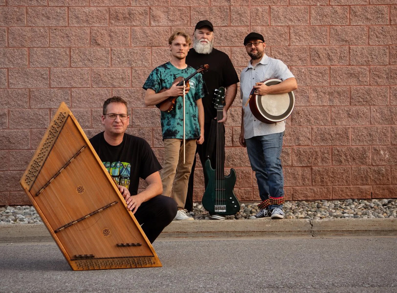 Tradition meets innovation as Ted Yoder kicks off ICA concert season at ...