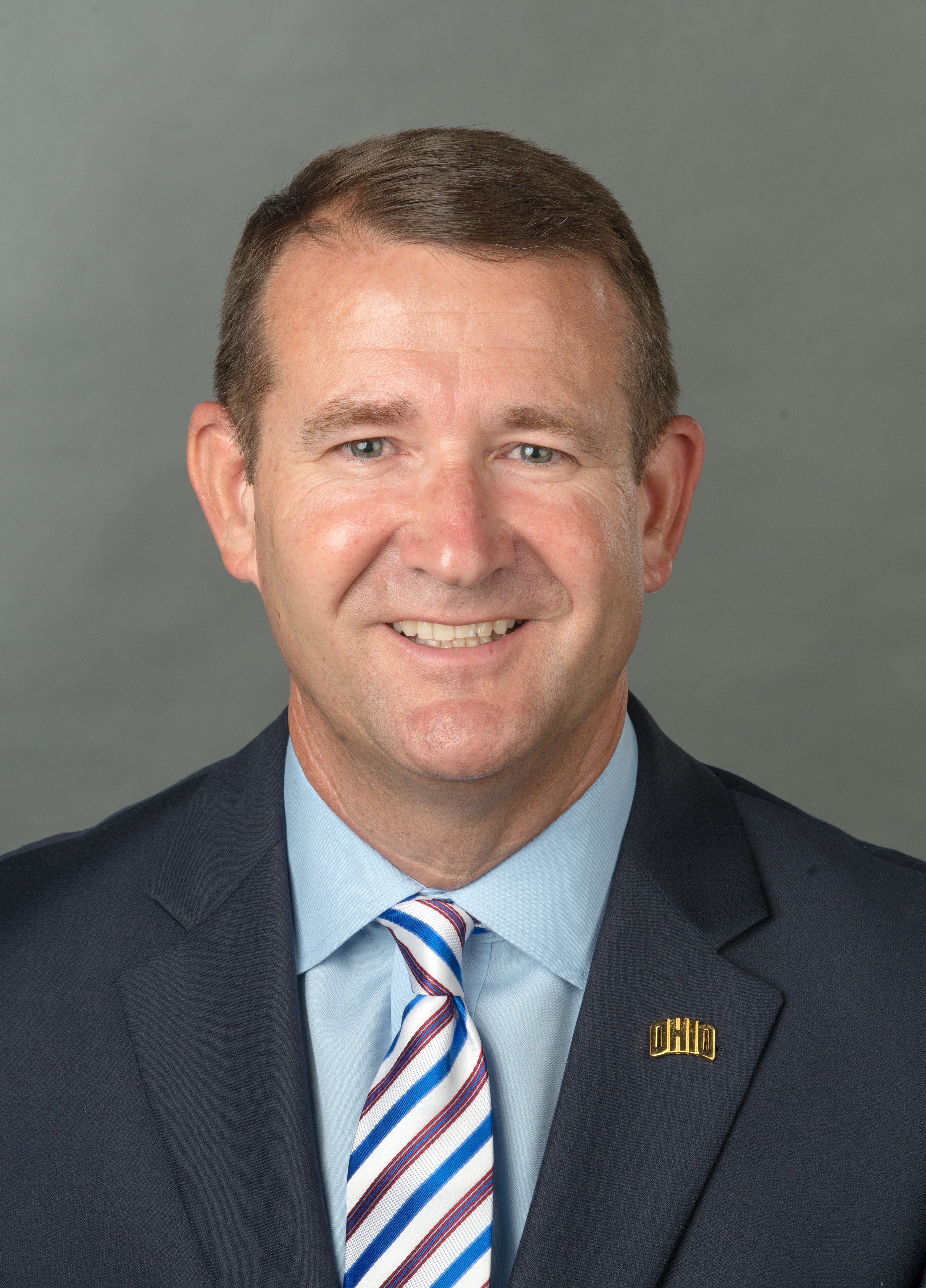 Colonel Jay Johnson exemplifies a lifetime of service, leadership