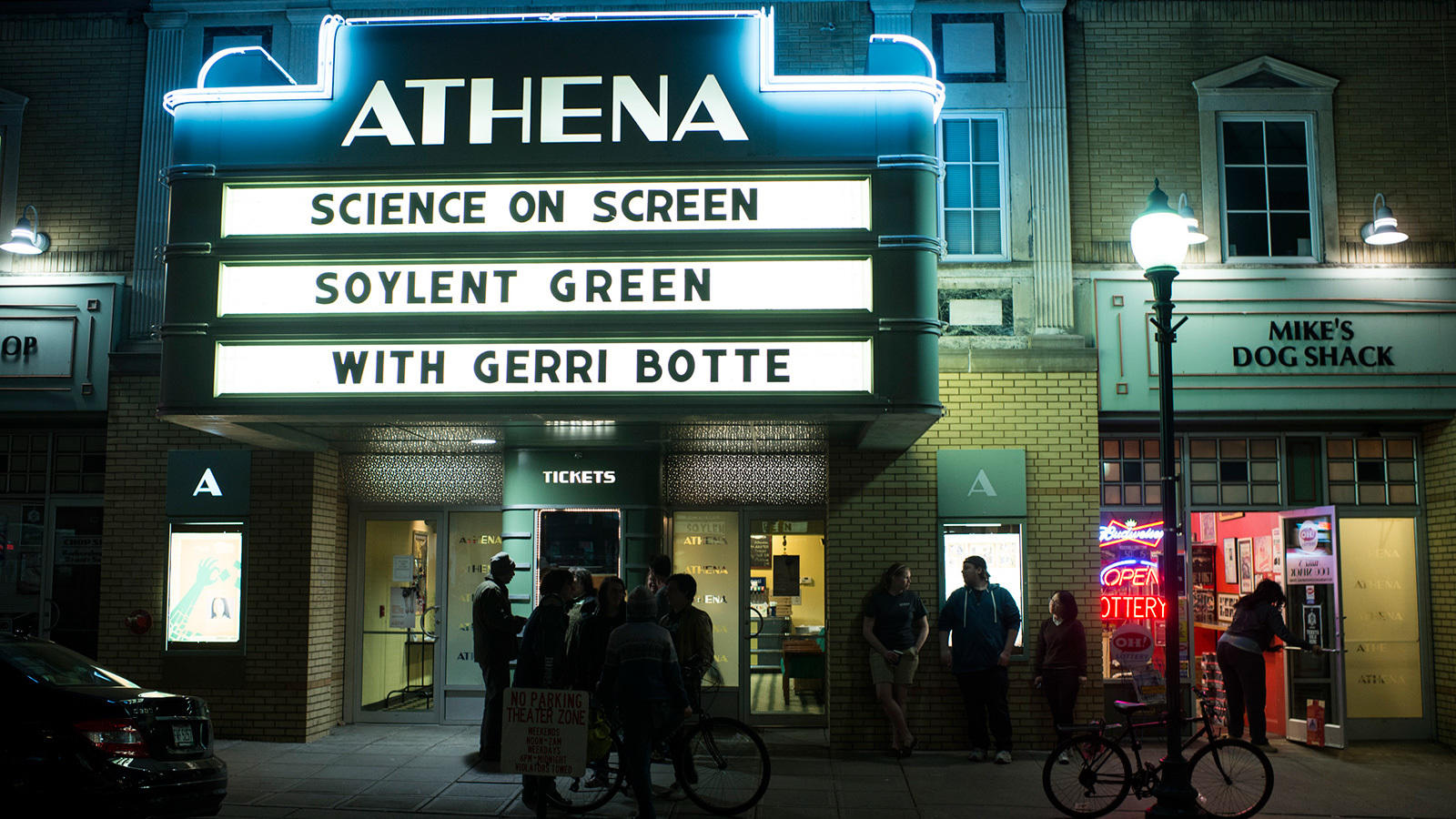 The Athena Cinema among 41 independent cinemas selected for grant to ...