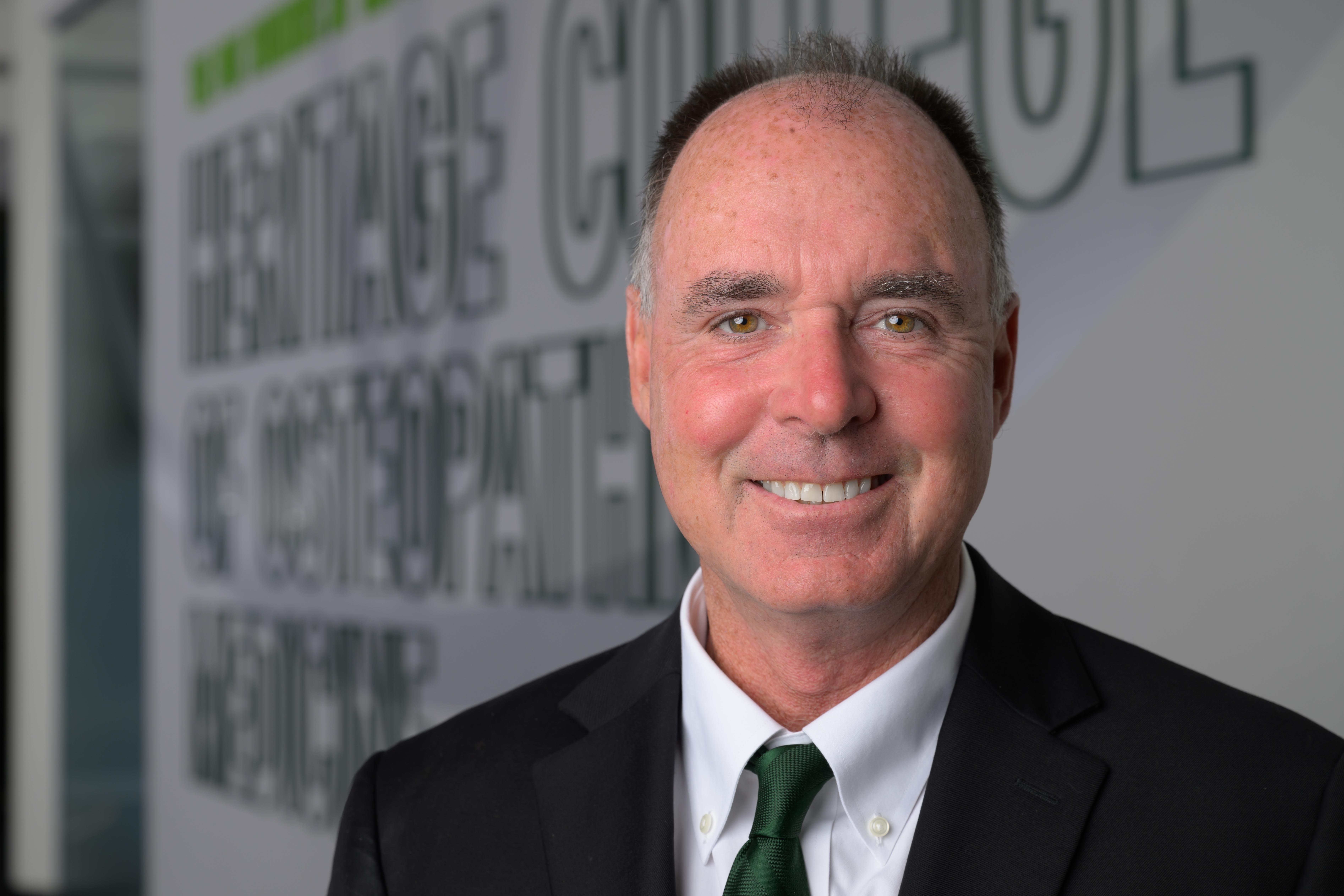 Kenneth H. Johnson appointed Vice President of Health Affairs at Ohio ...
