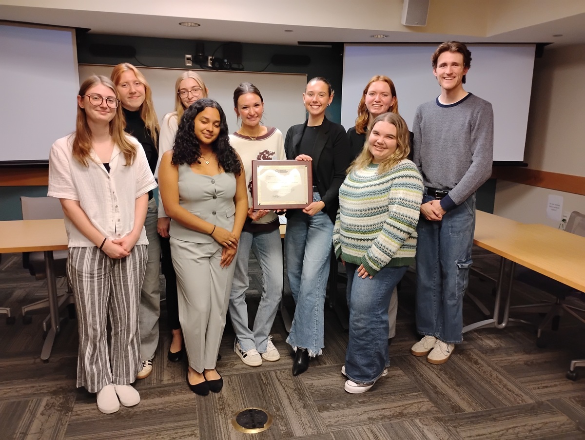 Ohio University student journalism organization adds to record-setting ...