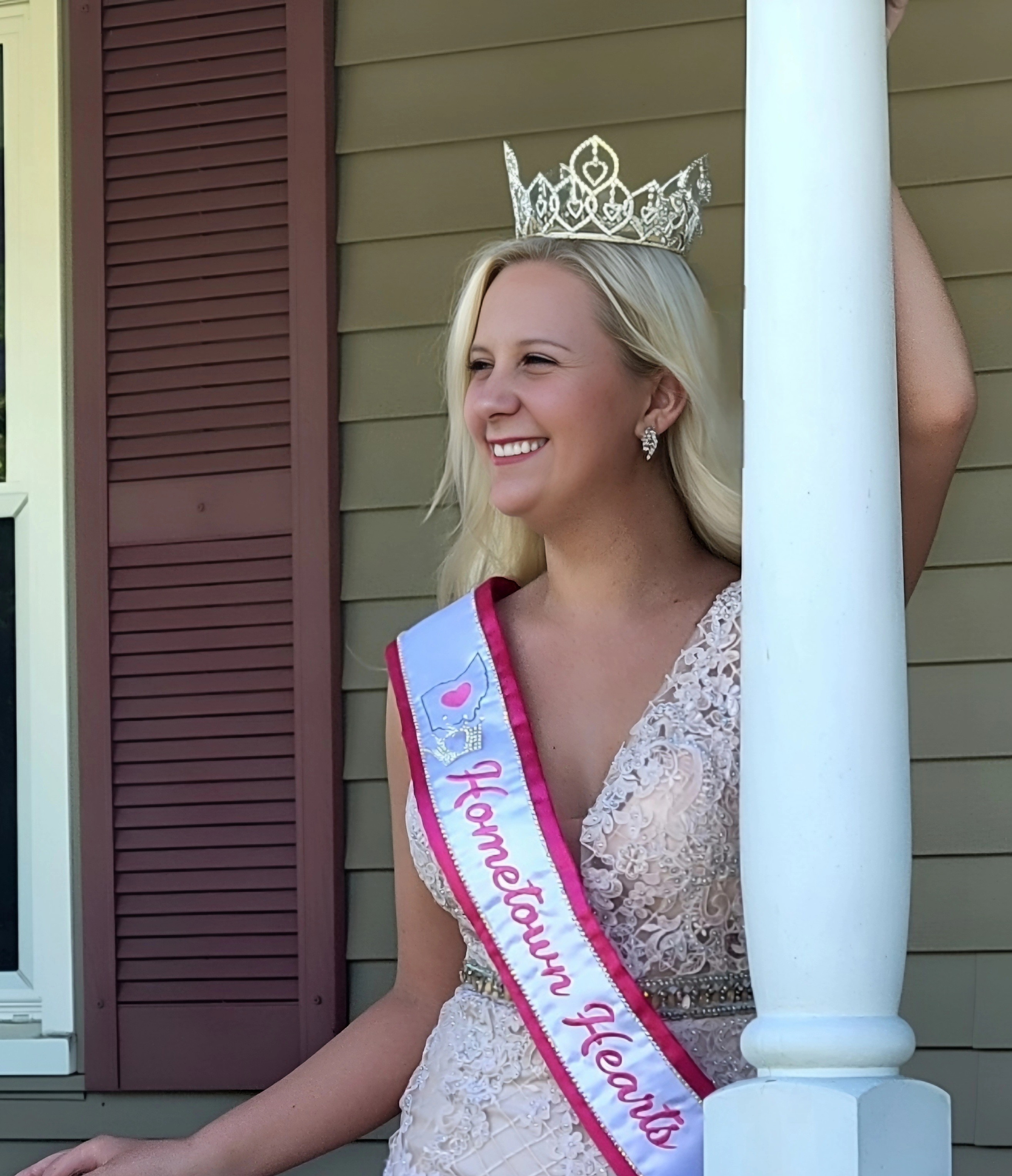 OHIO Chillicothe student finds her voice and her vocation