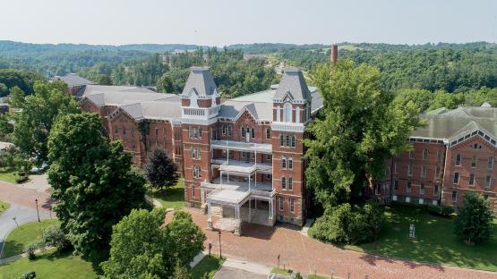 The Ridges | Athens | Ohio University