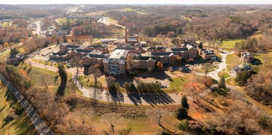 The Ridges | Athens | Ohio University