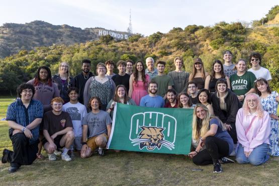 Welcome to Ohio University