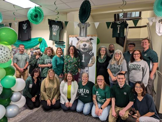 The School of Nursing | Ohio University