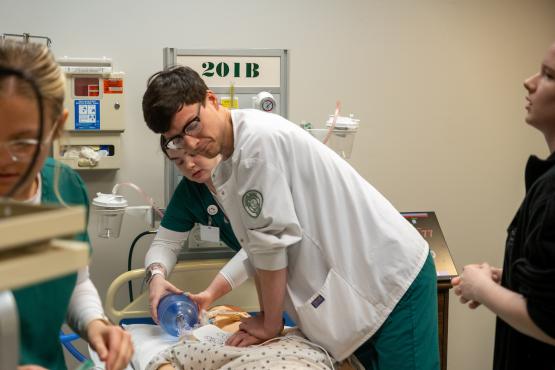 The School of Nursing | Ohio University